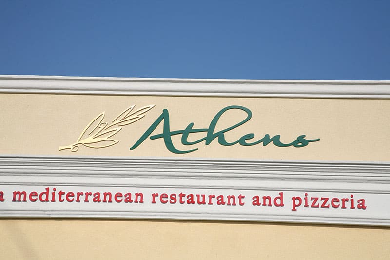 Flat Cut Out (FCO) Acrylic Signs | Custom FCO Manufacturing