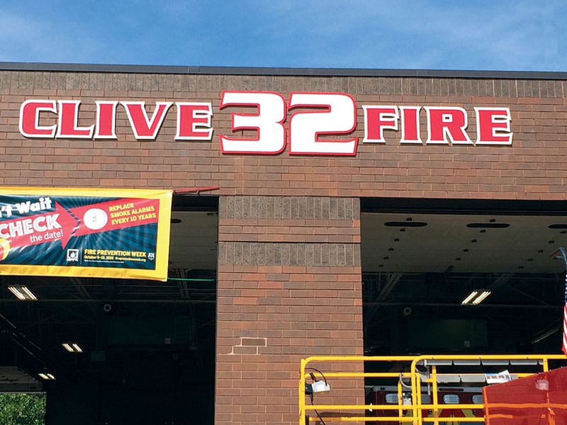 Flat Cut Out (FCO) Acrylic Signs | Custom FCO Manufacturing