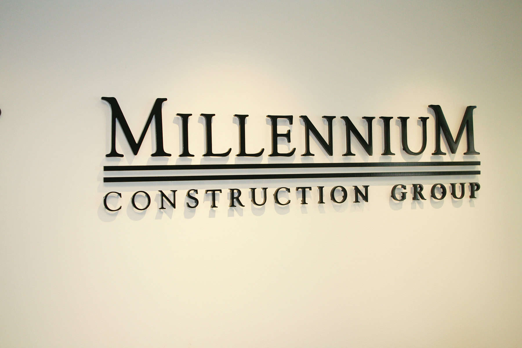 Flat Cut Out (FCO) Acrylic Signs | Custom FCO Manufacturing