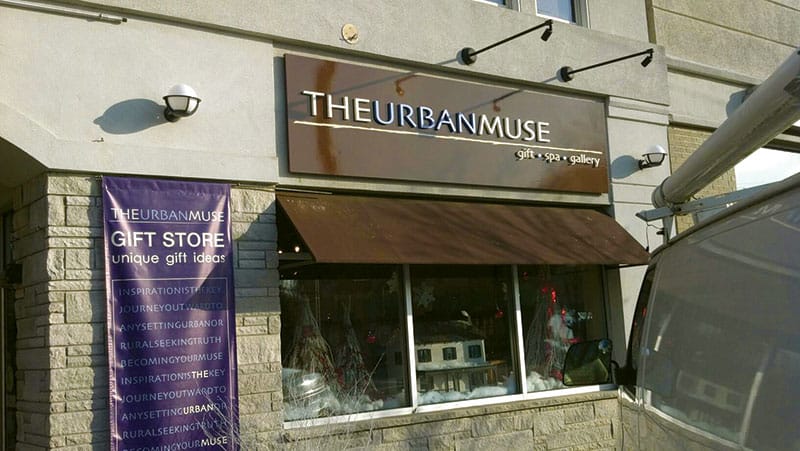 Flat Cut Out (FCO) Acrylic Signs | Custom FCO Manufacturing