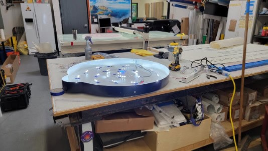 Professional Sign Company | Custom Signs and More