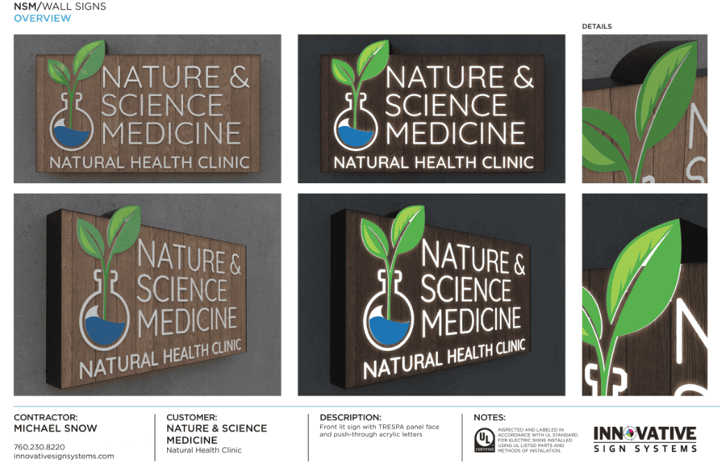 Transform Your Business with Professional Sign Design Services