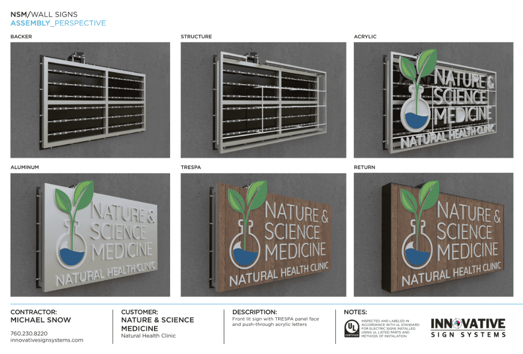 Transform Your Business with Professional Sign Design Services